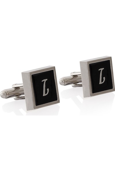 Zekupp Zekupp, I Harfli Kol Düğmesi Zekupp Zekupp, I Harfli Kol Düğmesi