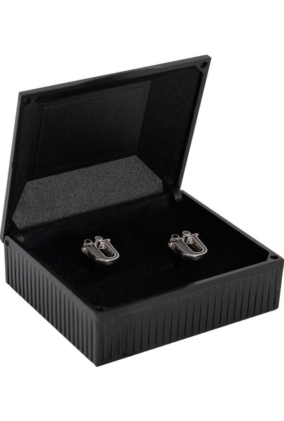 Zekupp Özel Kesim Kol Düğmesi Ü