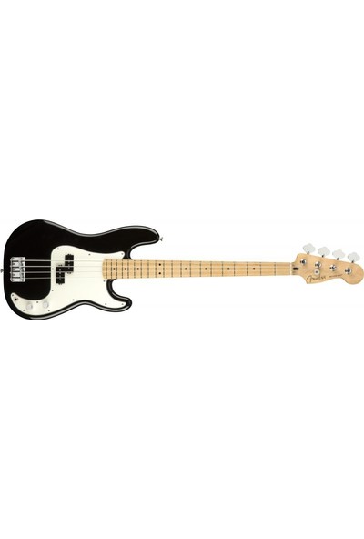 Fender Player Precision Bass Akçaağaç Klavye Black Fender Player Precision Bass Akçaağaç Klavye Black