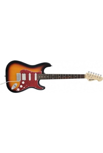 Phx Strato Power Hss St H 3tsb Elektro Gitar (Taşıma Çantası Hediyeli)