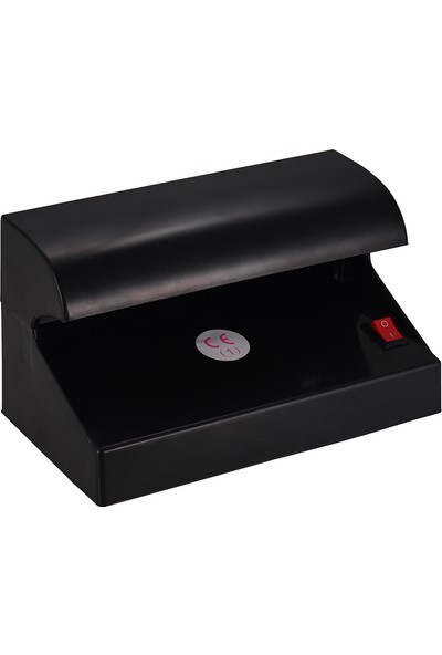 Auvc Taşınabilir Masaüstü Çok Döviz Para Dedektörü Sahte Siyah (Yurt Dışından)