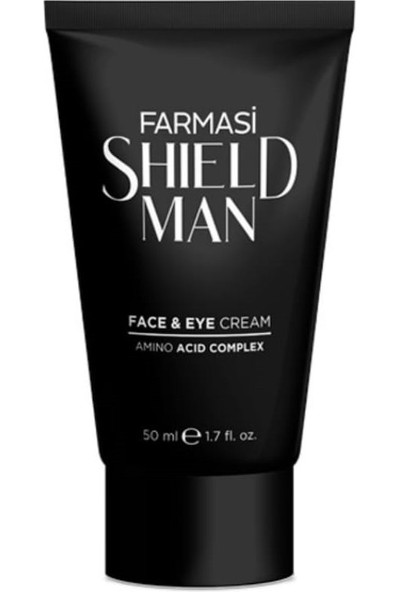 Farmasi Shıeld Man Yüz ve Göz Kremi 50 Ml.