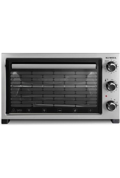 Kumtel Gri 32 Lt . Mini Fırın KF-5320 Kumtel Gri 32 Lt . Mini Fırın KF-5320