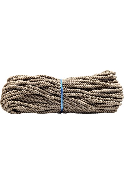Nev AVM Nev Polyester Kordon Ip 6mm 50 Metre Koyu Vizon