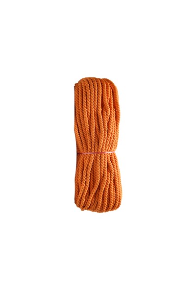Nev AVM Nev Polyester Kordon Ip 6mm 50 Metre Turuncu Nev AVM Nev Polyester Kordon Ip 6mm 50 Metre Turuncu