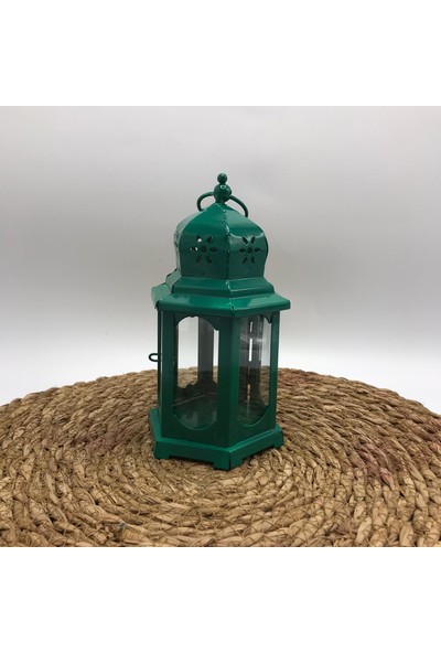 Gökçen Mumları Dekoratif Fener Mumluk