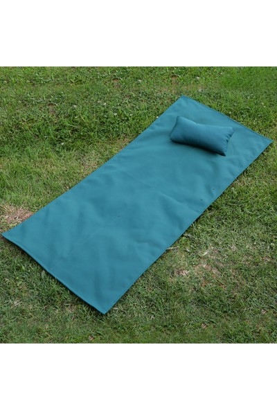 Homing Mini Yastıklı Plaj / Piknik Örtüsü- Su ve Kum Tutmayan Kumaş Homing Mini Yastıklı Plaj / Piknik Örtüsü- Su ve Kum Tutmayan Kumaş