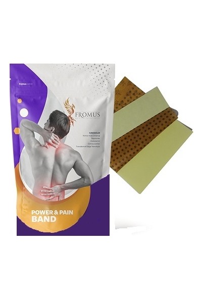 Fromus Agrı Bandı 10 Lu Fromus Agrı Bandı 10 Lu