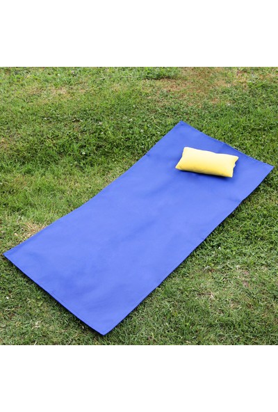 Homing Mini Yastıklı Plaj / Piknik Örtüsü- Su ve Kum Tutmayan Kumaş Homing Mini Yastıklı Plaj / Piknik Örtüsü- Su ve Kum Tutmayan Kumaş