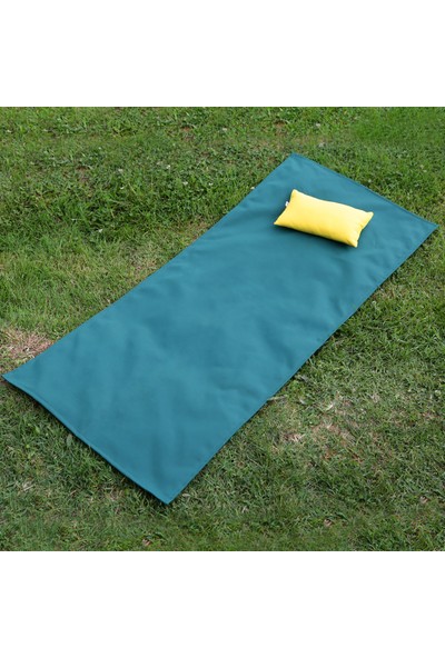 Homing Mini Yastıklı Plaj / Piknik Örtüsü- Su ve Kum Tutmayan Kumaş Homing Mini Yastıklı Plaj / Piknik Örtüsü- Su ve Kum Tutmayan Kumaş