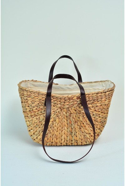 More Vitrin 2 Askılı Plaj Çantası