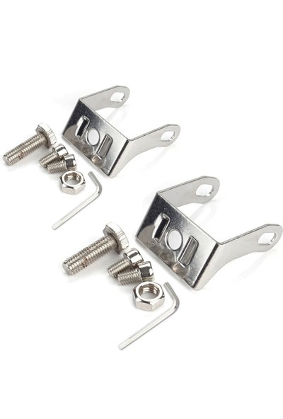 Knmaster U Tipi Sis Farı Montaj Ayağı Takım 4 x 5 cm