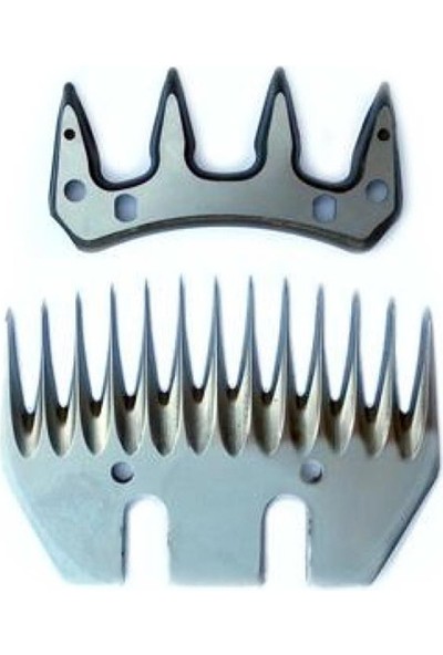 Max Extra F7 Koyun Kırkma Makinesi Yedek Bıçağı