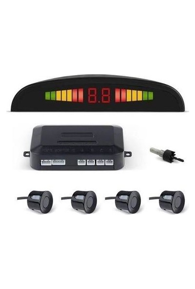 OEM Citroen Xsara Araca Göstergeli Ikazlı Park Sensörü OEM Citroen Xsara Araca Göstergeli Ikazlı Park Sensörü