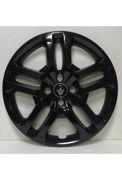 Çobanoğlu Renault Clio 16 Inç Piano Black 4’lü Jant Kapağı Seti Çobanoğlu Renault Clio 16 Inç Piano Black 4’lü Jant Kapağı Seti