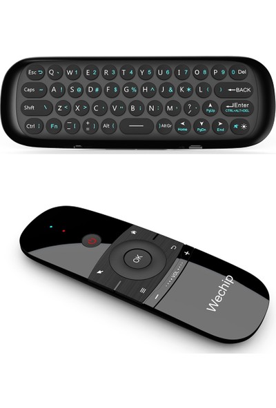 W1 Air Melay Tv Kumanda Arkası Klavye Mause W1 Air Melay Tv Kumanda Arkası Klavye Mause