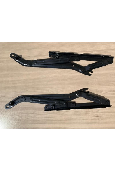 Sivasgözde Baza Makası Mekanizması Sağ ve Sol Takımı Sivasgözde Baza Makası Mekanizması Sağ ve Sol Takımı