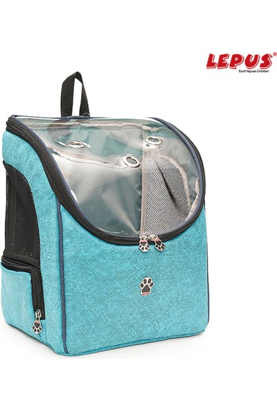 Lepus Sırt Çantası-Mavi