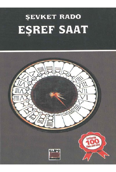 Eşref Saat - Şevket Rado Eşref Saat - Şevket Rado