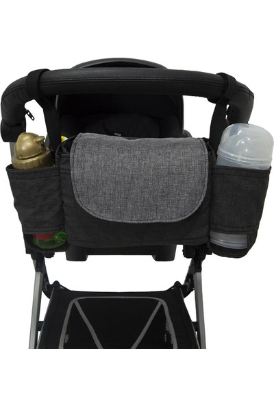Ezh Collection Ezh Bebek Arabası Çantası ve Düzenleyici Organizatör 5050 Ezh Collection Ezh Bebek Arabası Çantası ve Düzenleyici Organizatör 5050