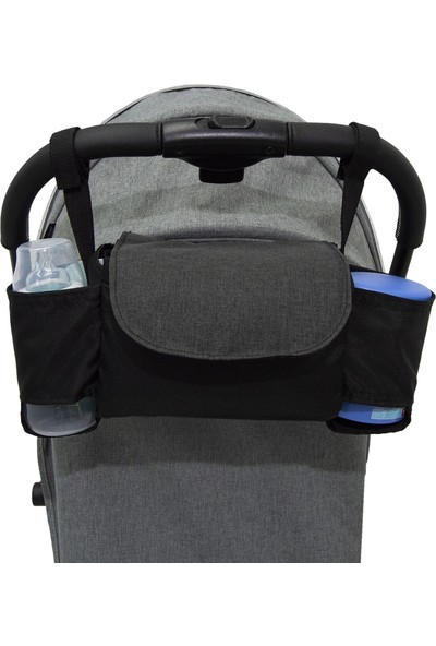 Mynest Bebek Arabası Çantası ve Düzenleyici Organizatör 5050