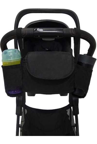 Mynest Bebek Arabası Çantası ve Düzenleyici Organizatör 5050