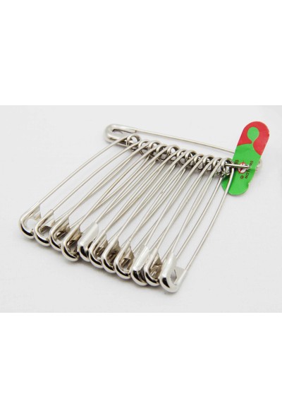 4 No 5.5 cm Çengelli Iğne