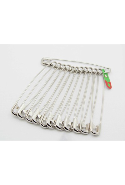 7 No 9 cm Çengelli Iğne