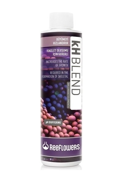 Reeflowers Kh Blend-Ballingset Element 1 500 ml Reeflowers Kh Blend-Ballingset Element 1 500 ml