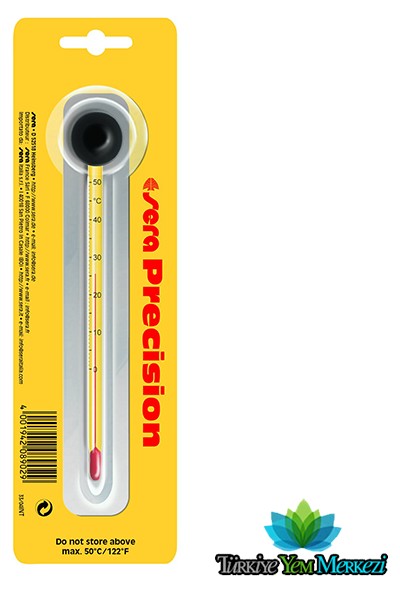 Sera Precision Termometre Vantuzlu Derece Sera Precision Termometre Vantuzlu Derece
