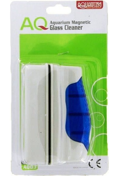 Aquawing AQ03 Mıknatıslı Akvaryum Sileceği L Aquawing AQ03 Mıknatıslı Akvaryum Sileceği L