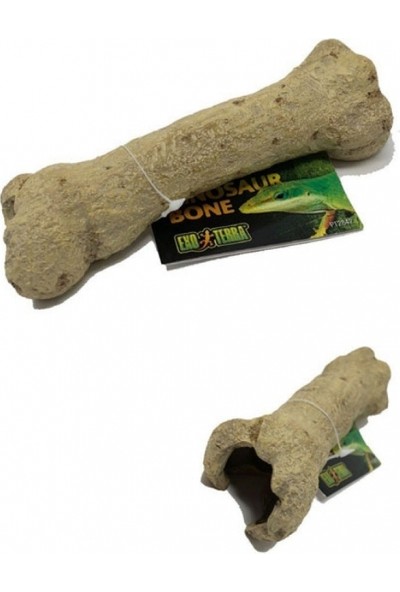 Exo Terra PT2842-EXO Terra Yapay Dinozor Kemiği Sürüngen Dekor