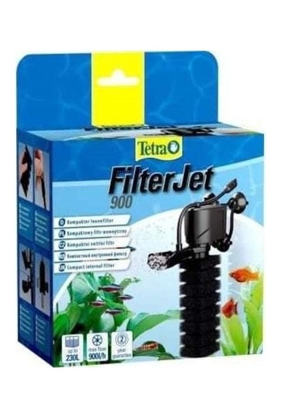 Tetra Filter Jet Akvaryumlar Için Iç Filtre 900 Lt Tetra Filter Jet Akvaryumlar Için Iç Filtre 900 Lt
