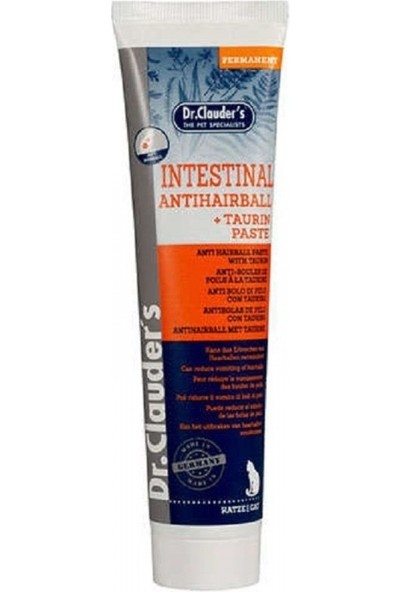 Dr. Clauder's Dr.clauders Hairball Kedi Tüy Yumağı Oluşumuna Karşı Malt 100 gr Dr. Clauder's Dr.clauders Hairball Kedi Tüy Yumağı Oluşumuna Karşı Malt 100 gr