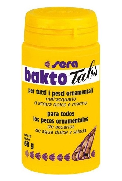 Sera Bakto Tablet 100 ml Hastalıklara Karşı Koruyucu Tablet Yem