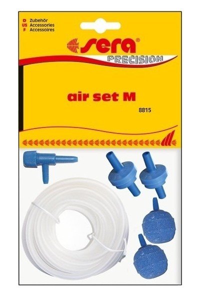 Sera Hava Seti M +4 Metre Hortum Sera Hava Seti M +4 Metre Hortum