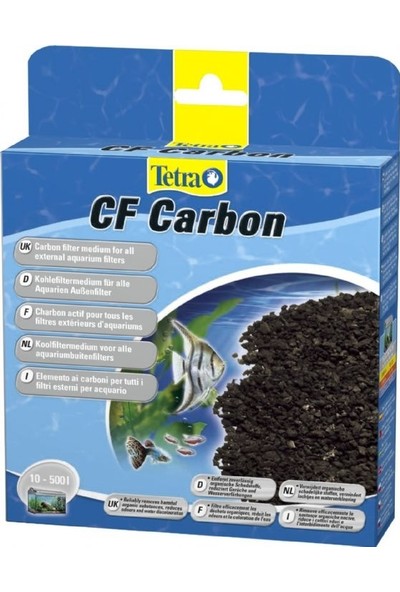 Tetra Tetratec Cf Karbon Filtre Malzemesi 800 ml