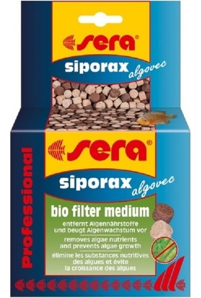 Sera Siporax Algovec Prof Yosun Giderici 210 gr Filtre Malzemesi Sera Siporax Algovec Prof Yosun Giderici 210 gr Filtre Malzemesi