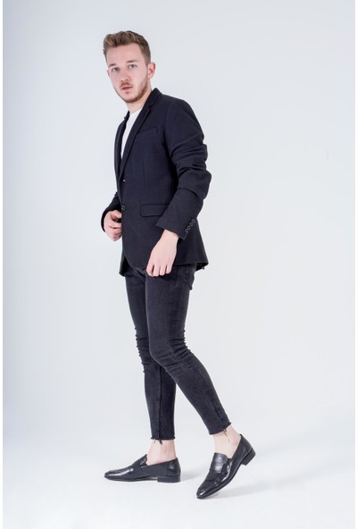 CZ London Hakiki Deri Erkek Loafer Rahat Casual Klasik Ayakkabı