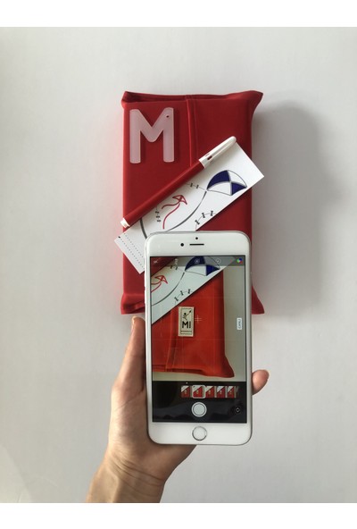 Mi Fama Kitap Kılıfı