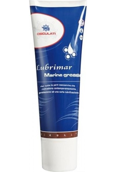Lubrimar Beyaz Marin Gres. 250Ml.