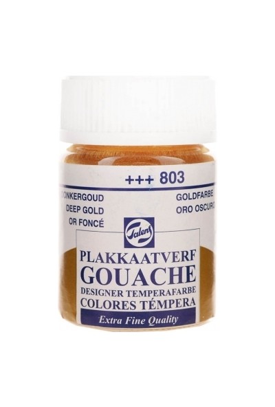 Talens Guaj Boya 16 ml 803 Derin Gold