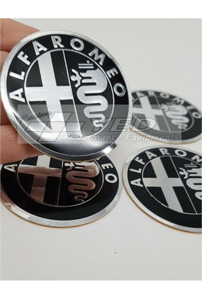 Duru Doruk Alfa Romeo Jant Göbeği 60MM Arma Alüminyum 4 Lü Siyah Duru Doruk Alfa Romeo Jant Göbeği 60MM Arma Alüminyum 4 Lü Siyah