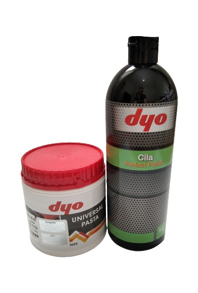 Dyo 1 kg Pasta + 1 Lt Perfect Cila