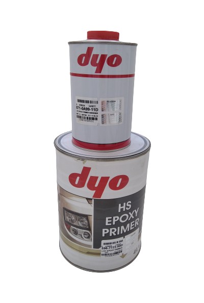 Dyo Yüksek Katılı Gri Epoksi Astar 5 Lt Dyo Yüksek Katılı Gri Epoksi Astar 5 Lt