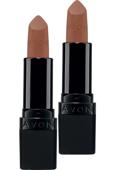 Avon Ultra Mat Ruj Marvellous Mocha Ikili Set Avon Ultra Mat Ruj Marvellous Mocha Ikili Set