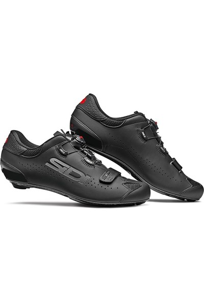 Sidi Fast Yol Ayakkabısı Siyah 41.5-Siyah Sidi Fast Yol Ayakkabısı Siyah 41.5-Siyah