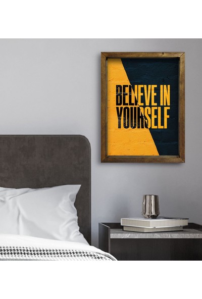 Bk Gift Yatak Odası Konseptli Doğal Masif Ahşap Çerçeveli Tablo 45X65CM-8 Bk Gift Yatak Odası Konseptli Doğal Masif Ahşap Çerçeveli Tablo 45X65CM-8
