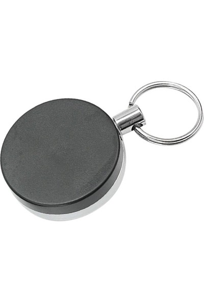 Hiçdurmaal Bir Tarafı Siyah Bir Tarafı Gümüş Renk Çelik Ipli 4 cm Yoyo Anahtarlık 1 Adet Hiçdurmaal Bir Tarafı Siyah Bir Tarafı Gümüş Renk Çelik Ipli 4 cm Yoyo Anahtarlık 1 Adet