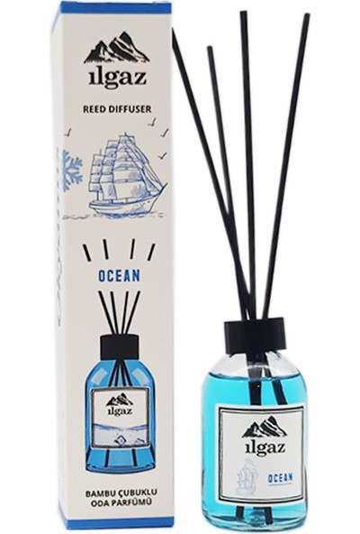 Ilgaz Okyanus Esintisi Oda Kokusu 110 ml Ocean Homme Parfum Ferahlatıcı Ortam Kokusu Kalıcı Parfümlü Ev Parfümü Ilgaz Okyanus Esintisi Oda Kokusu 110 ml Ocean Homme Parfum Ferahlatıcı Ortam Kokusu Kalıcı Parfümlü Ev Parfümü